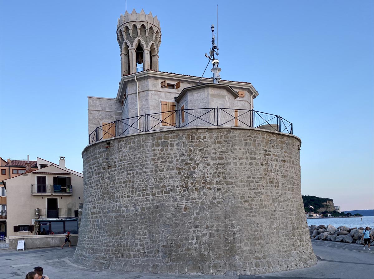 PIRAN... la Venecia de Eslovenia !! - Dromosus
